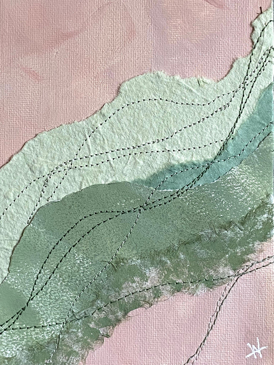 Beyond The Edge | Art By Whitney Alyssa – Canvas Store