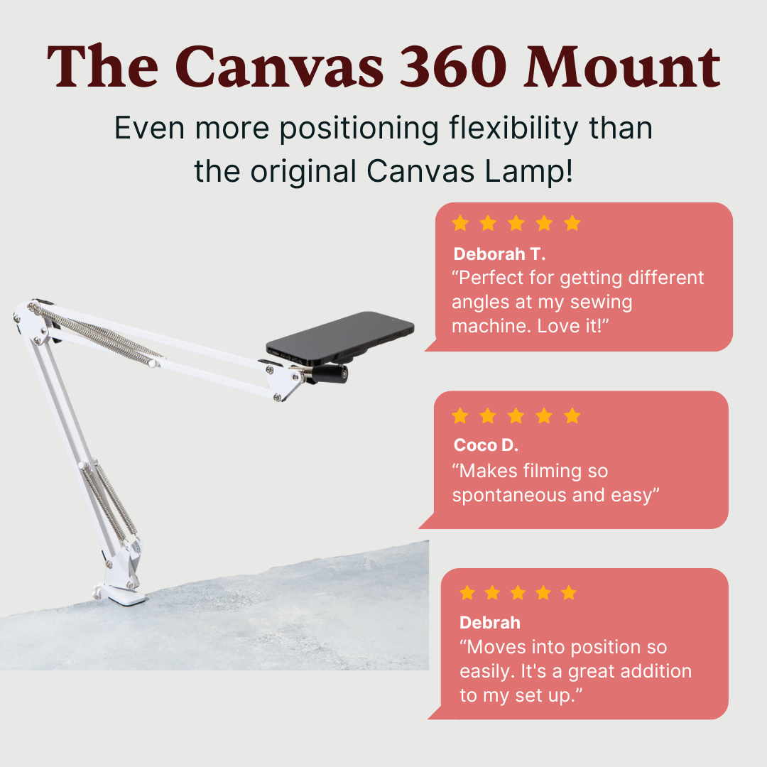CANVAS 360 Mount – Canvas Store
