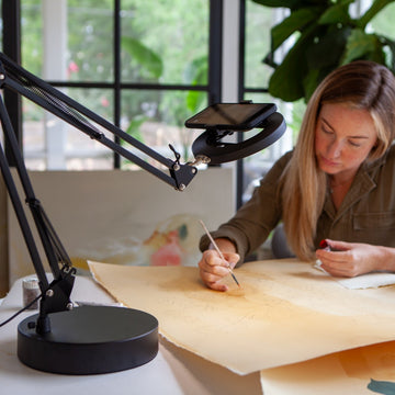 Canvas Lamp - Beautifully Lit Videos on Your Phone from your Desktop ...