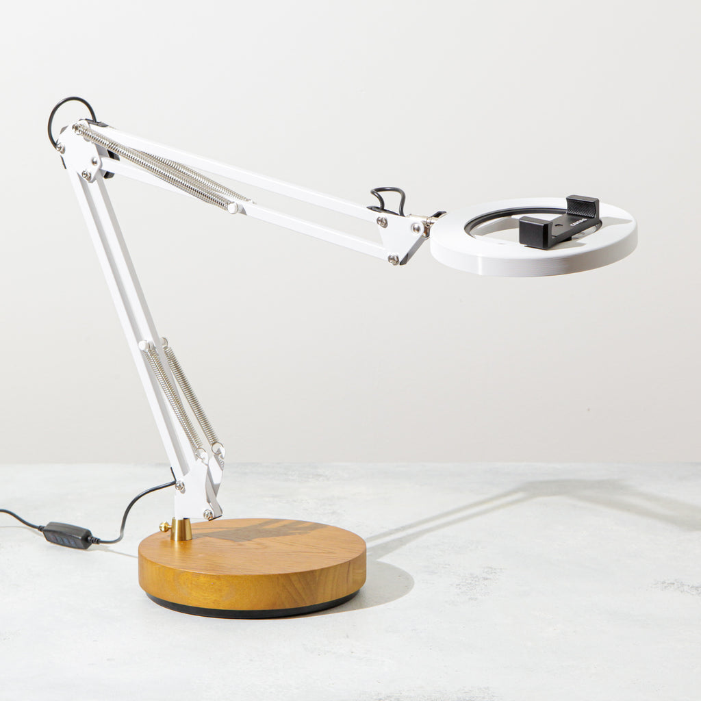 Canvas Lamp with Weighted Base – Canvas Store