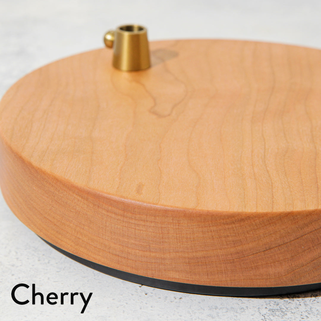 CANVAS Cherry Wood Base – Canvas Store