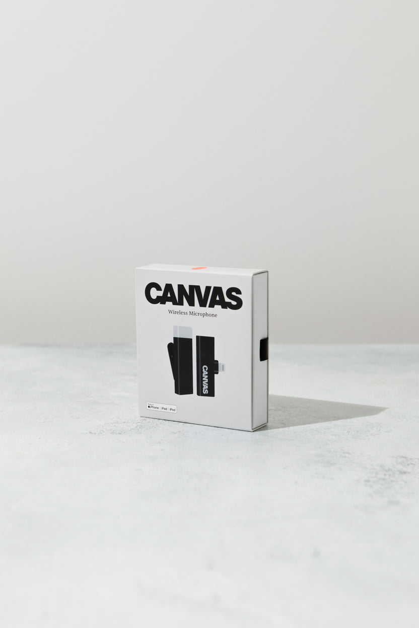Canvas Lamp - Beautifully Lit Videos on Your Phone from your Desktop ...