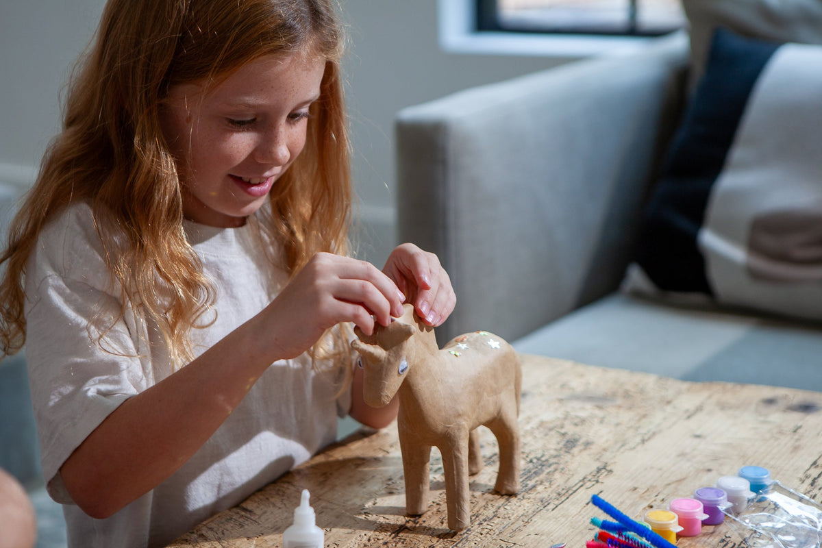 Kraft Unicorn "Create Kit" | Little Republic Toys – Canvas Store