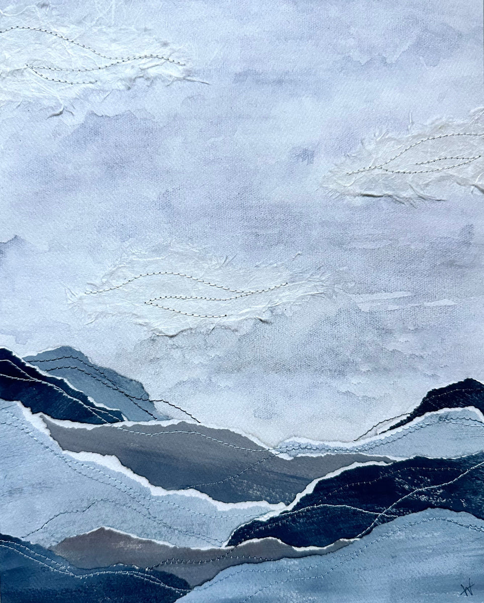 Prints of Deep Down | Art By Whitney Alyssa – Canvas Store