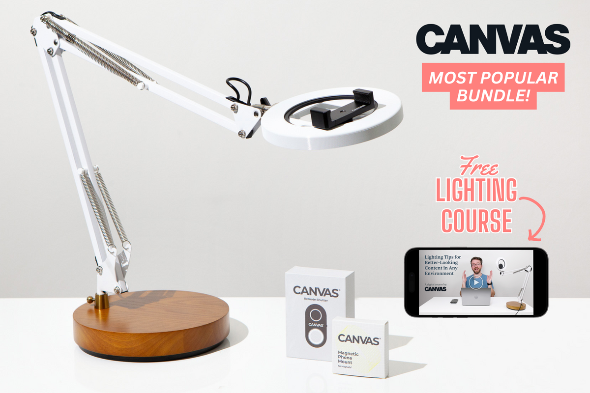 CANVAS Maker Toolkit Bundle Landing – Canvas Store