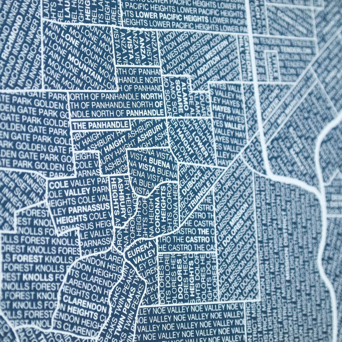 San Francisco – Canvas Store