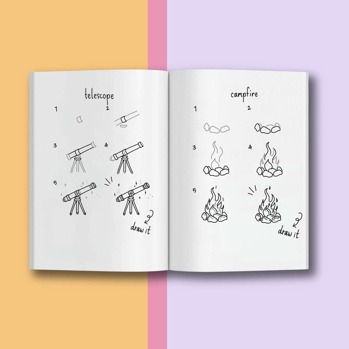 Travel Adventure Line Drawing by Peggy Dean | The Pigeon Letters ...