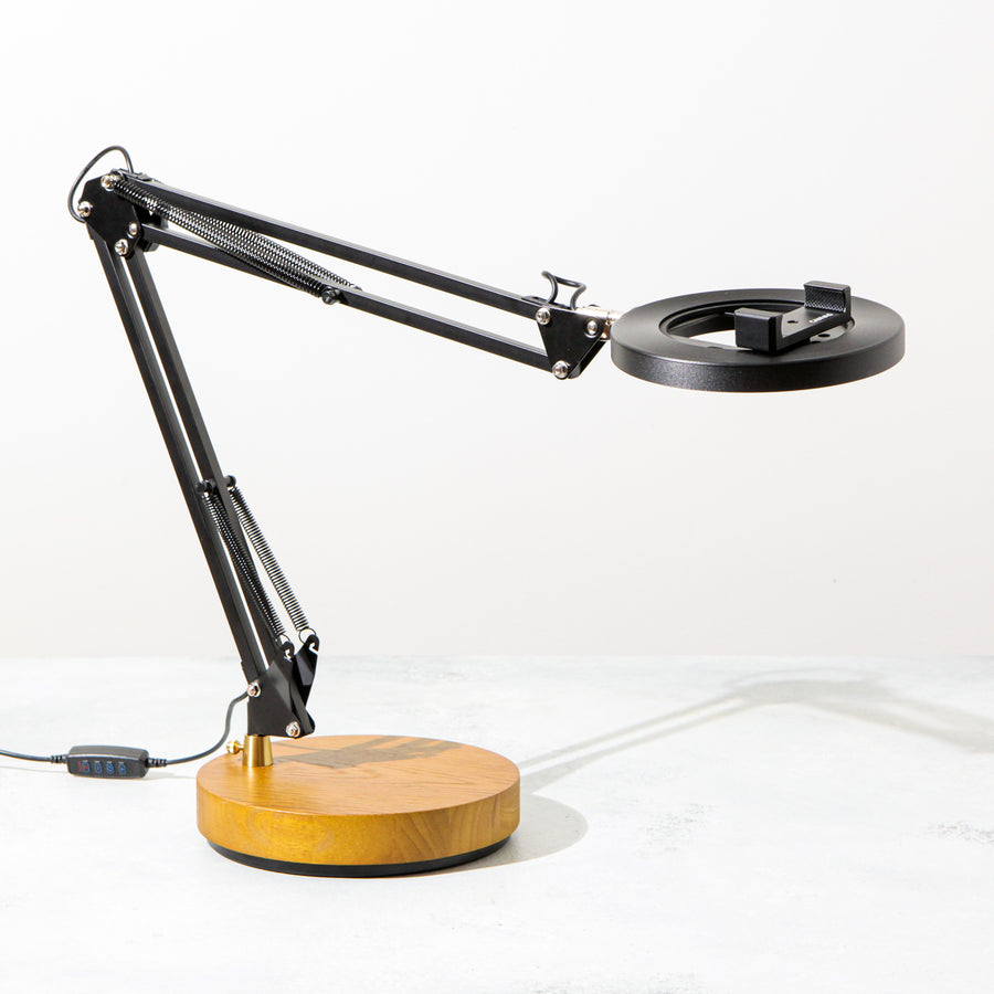 Canvas Lamp - Beautifully Lit Videos on Your Phone from your Desktop ...