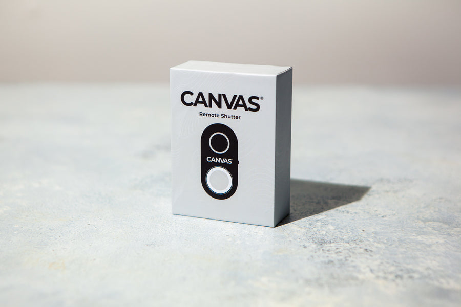 CANVAS Remote Camera Trigger – Canvas Store