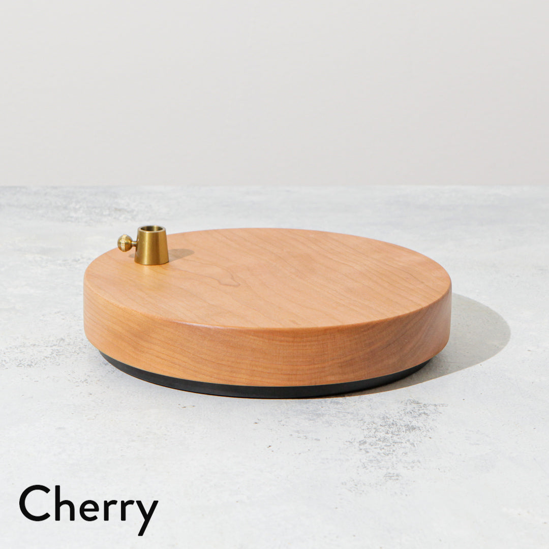 CANVAS Weighted Lamp Base (7 Options) – Canvas Store