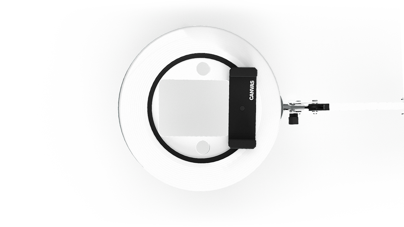 Canvas Lamp - Beautifully Lit Videos on Your Phone from your Desktop ...